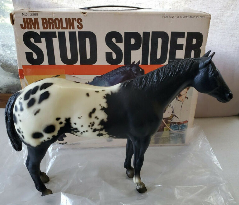 Stud Spider | Breyer Value Guide