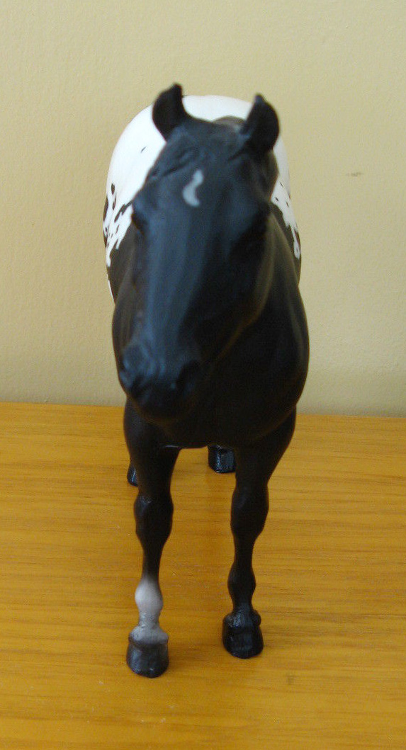 Stud Spider – Appaloosa | Breyer Value Guide