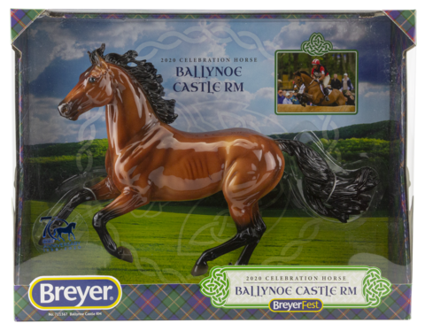 Glossy Ballynoe Castle RM | Breyer Value Guide