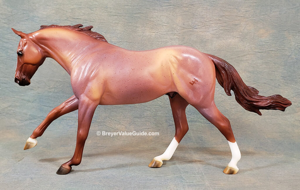 Peptoboonsmal | Breyer Value Guide