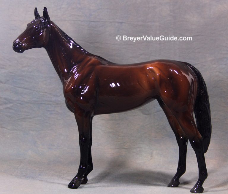 Glossy Winx | Breyer Value Guide