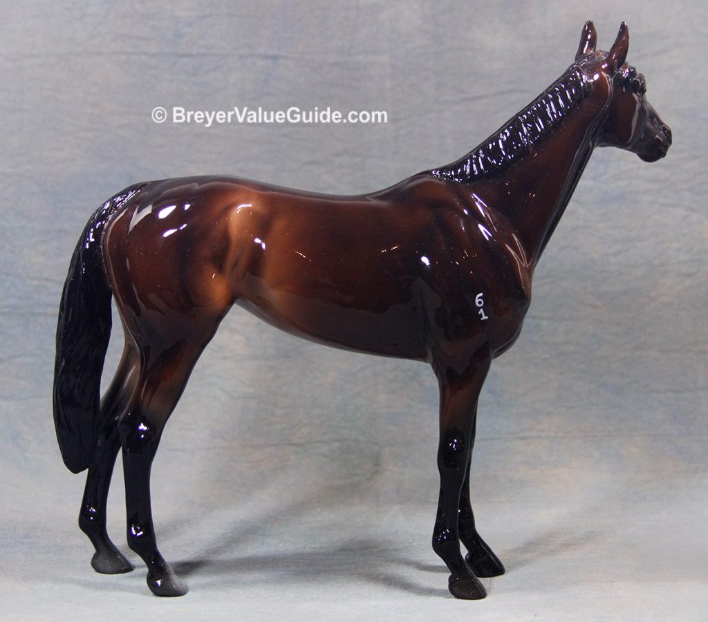 Glossy Winx | Breyer Value Guide