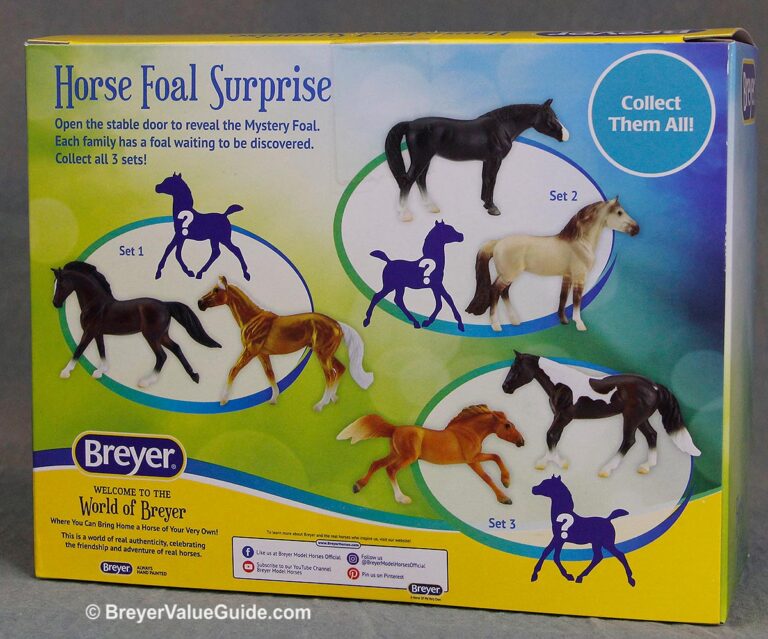6228set-box | Breyer Value Guide
