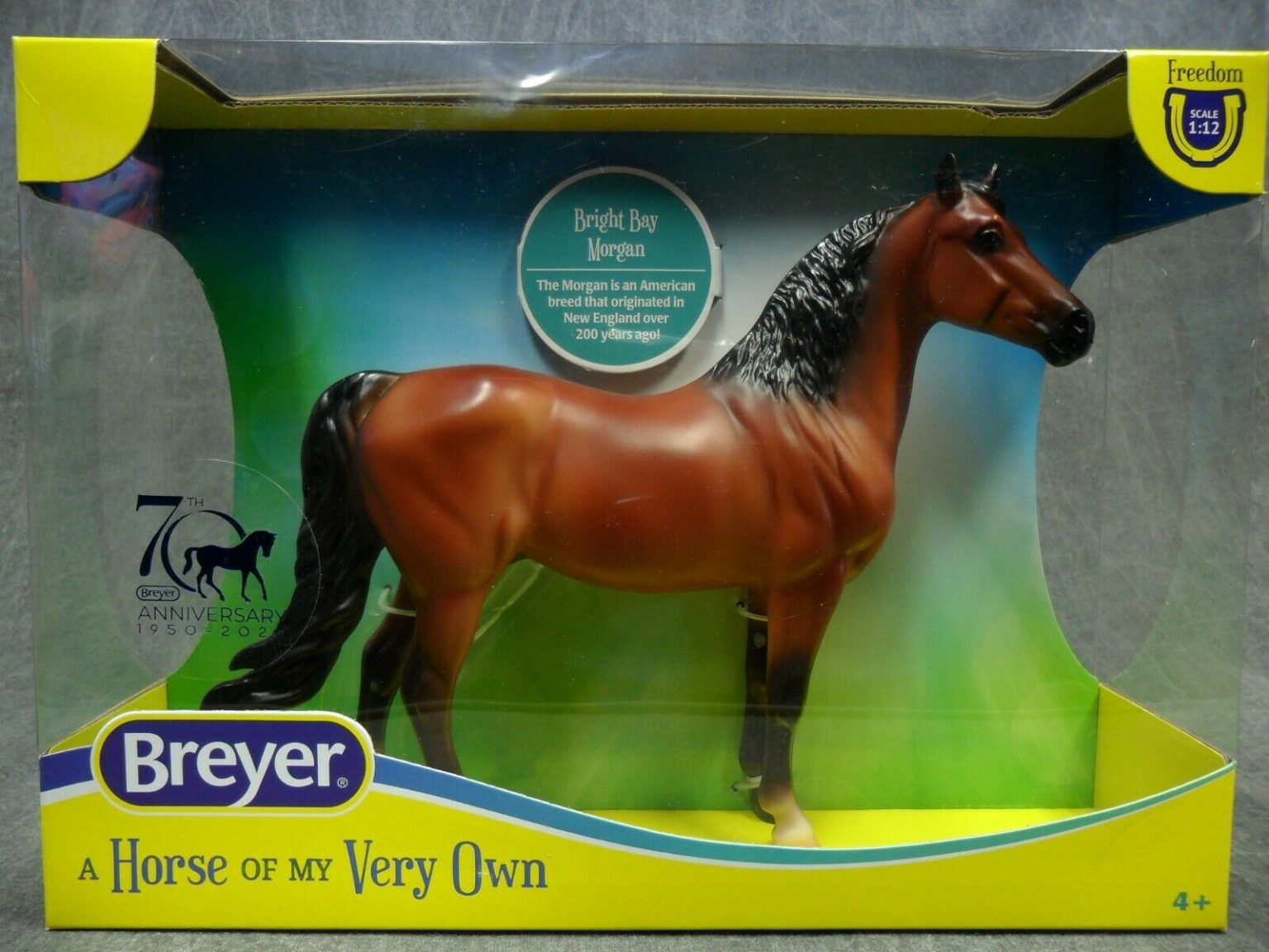 Bright Bay Morgan | Breyer Value Guide