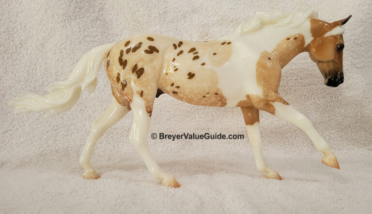 Dundee/Australian Stock Horse | Breyer Value Guide