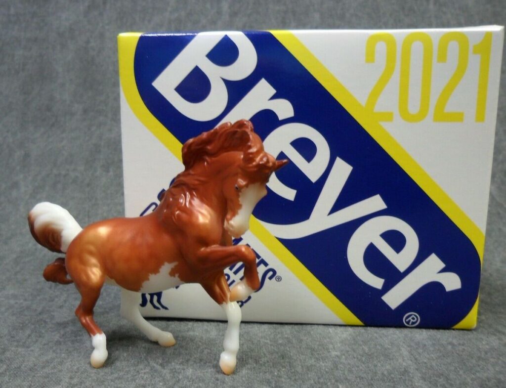 Dahlia – chestnut | Breyer Value Guide