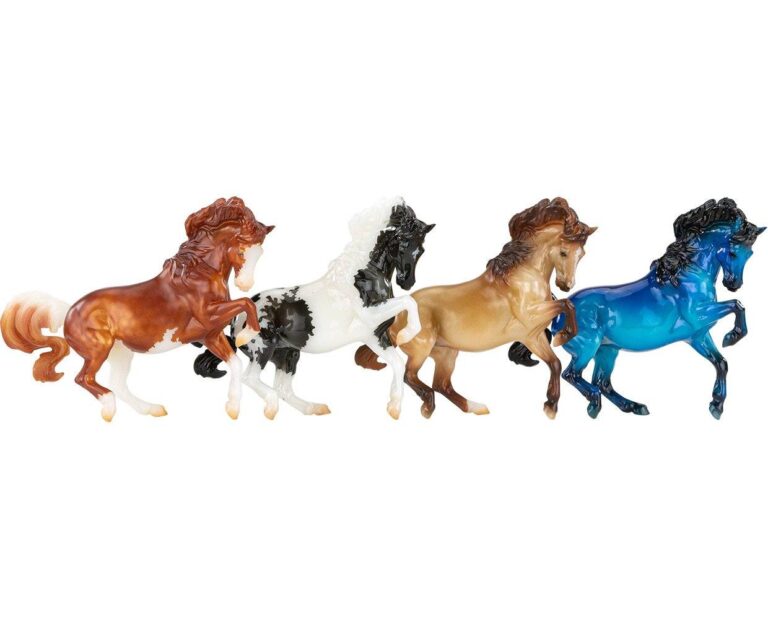 Dahlia – chestnut | Breyer Value Guide