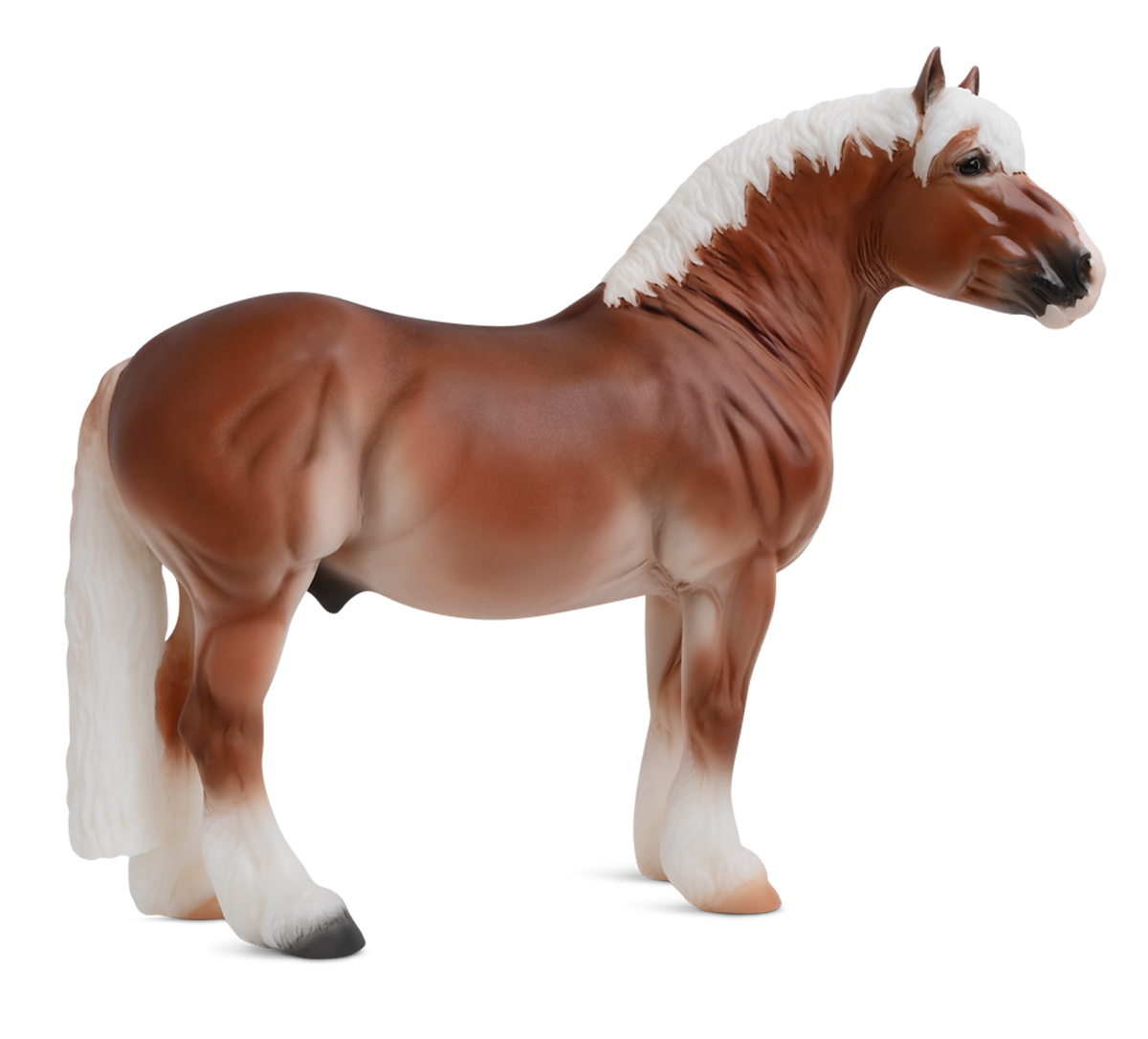 Rhenish Draft – Matte | Breyer Value Guide