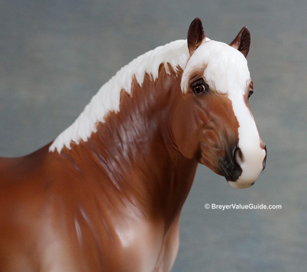 Rhenish Draft – Matte | Breyer Value Guide