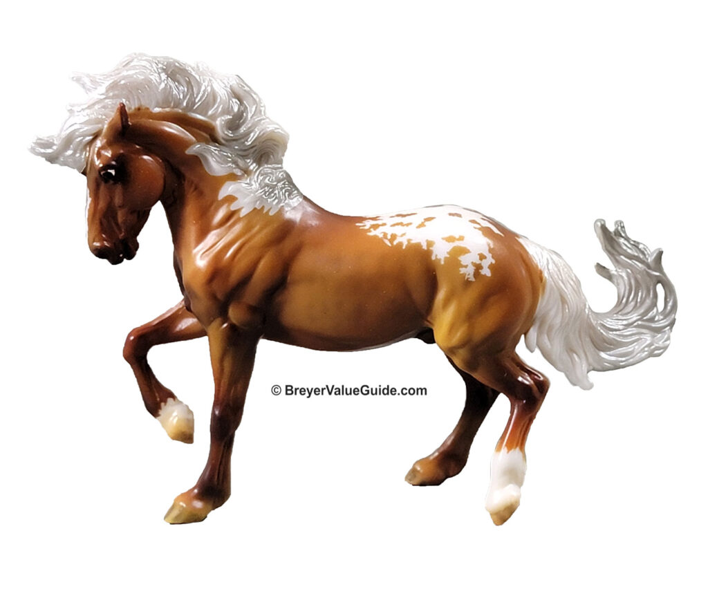 Mini Fireheart | Breyer Value Guide