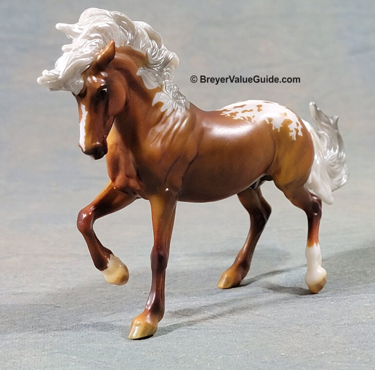 Mini Fireheart | Breyer Value Guide