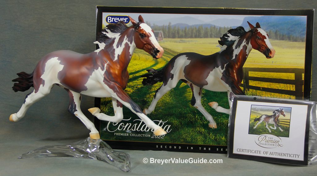 Constantia | Breyer Value Guide