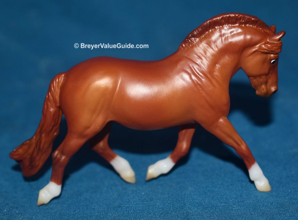 Atli – Chestnut | Breyer Value Guide