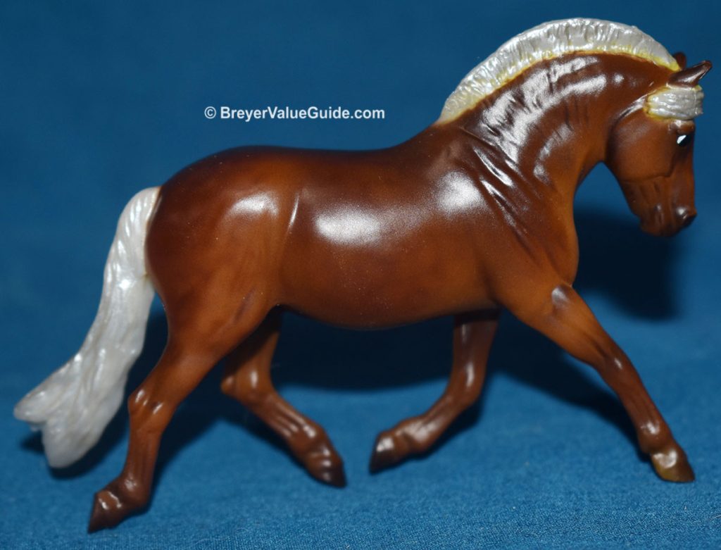Atli – Silver Dapple | Breyer Value Guide