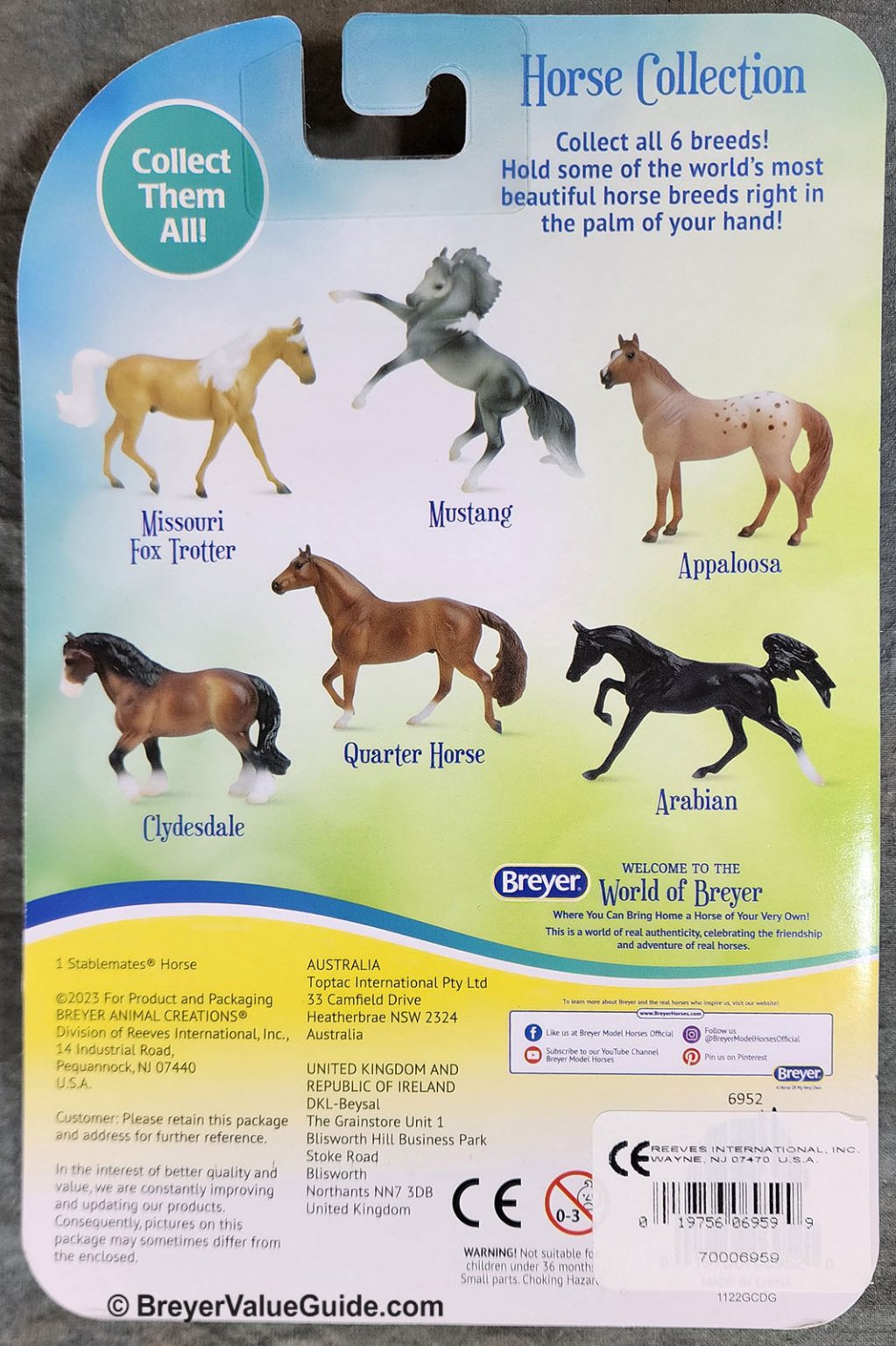Clydesdale | Breyer Value Guide
