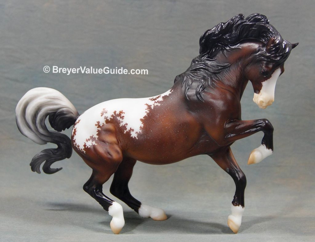 Chevaliere – Bay | Breyer Value Guide