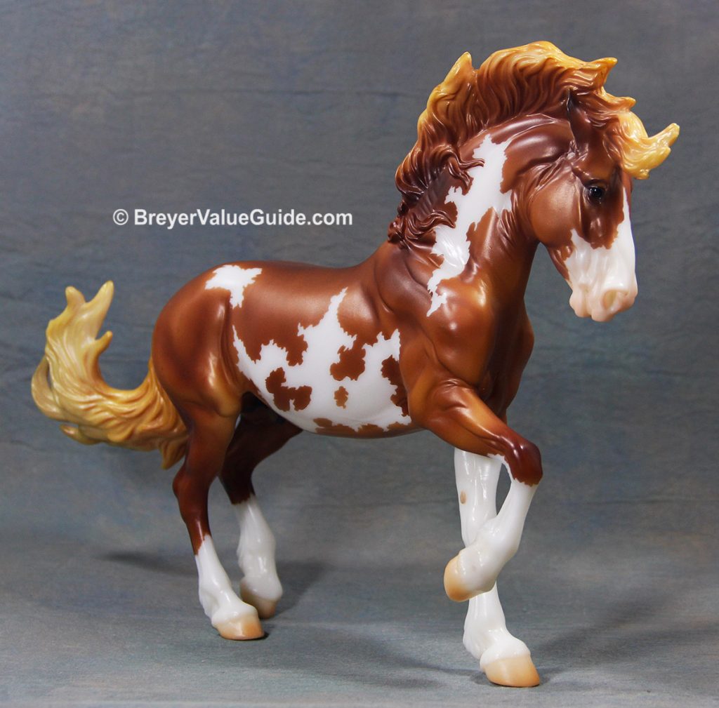 Mustang Stallion/Fireheart | Breyer Value Guide