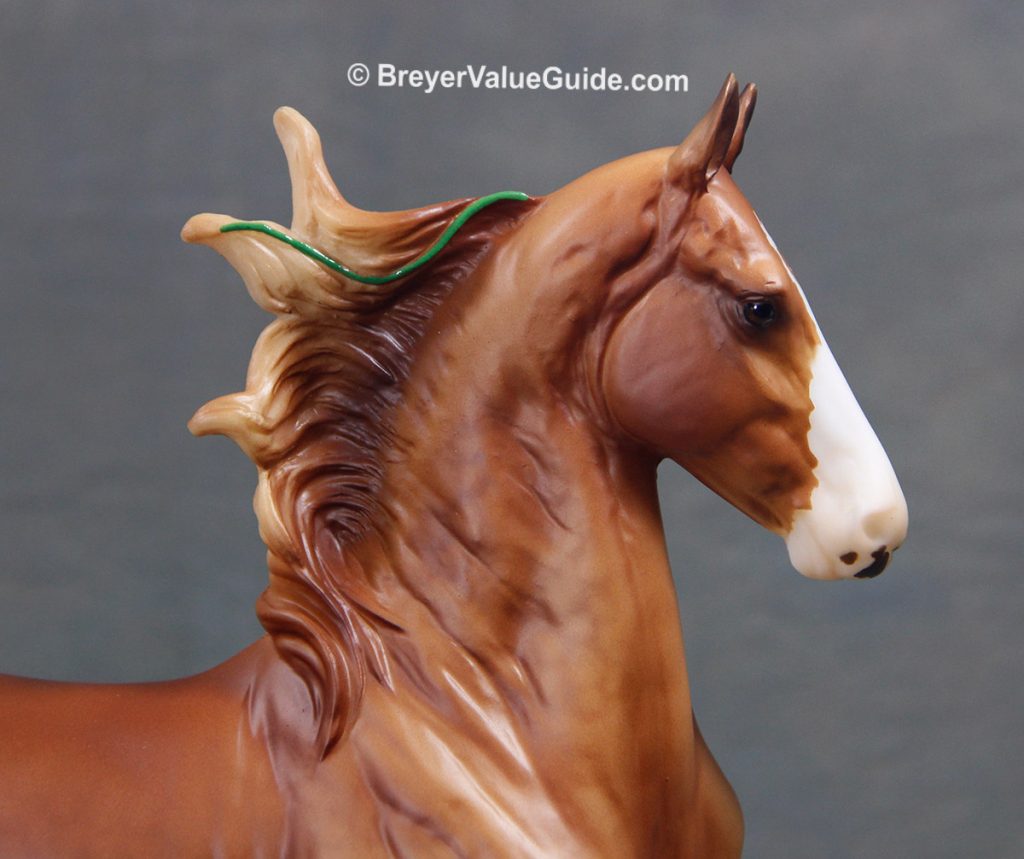 Stagecoach Surprise – chestnut | Breyer Value Guide