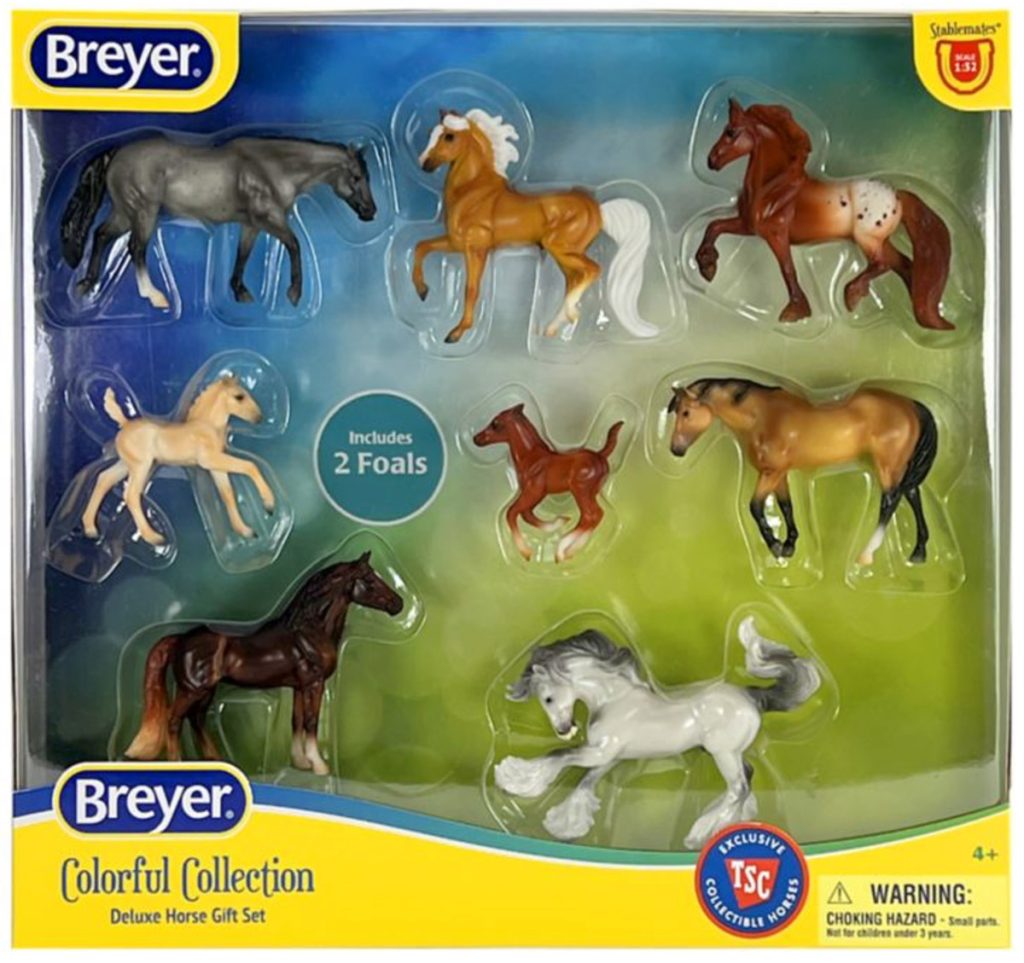 Colorful Collection | Breyer Value Guide