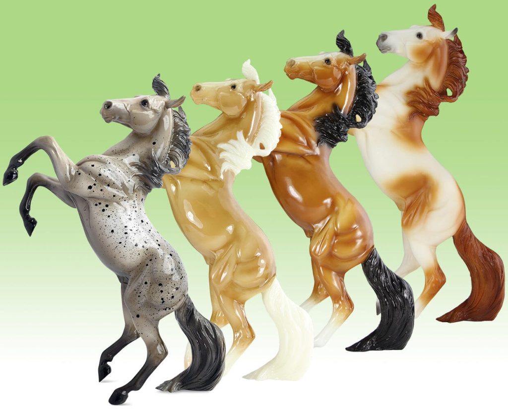 Thunderbird – Pinto | Breyer Value Guide