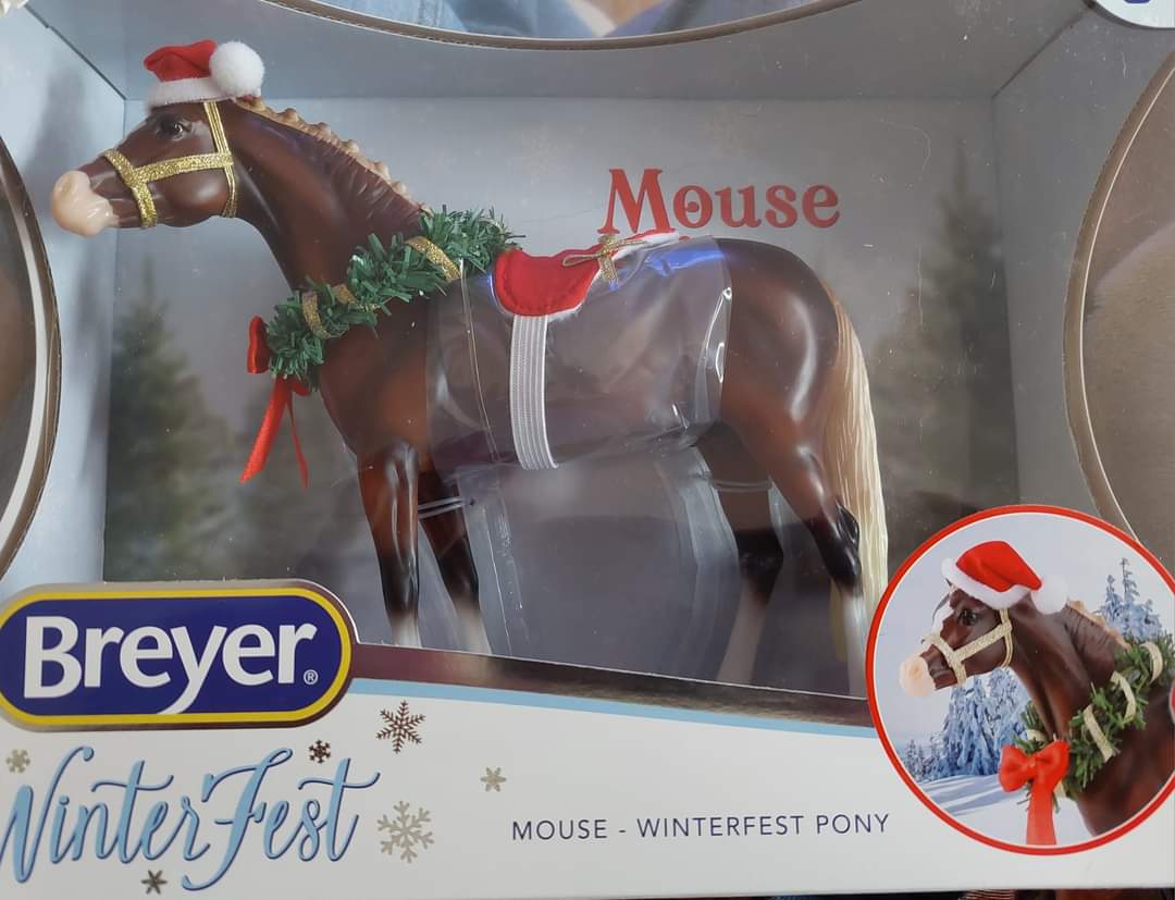 Mouse | Breyer Value Guide