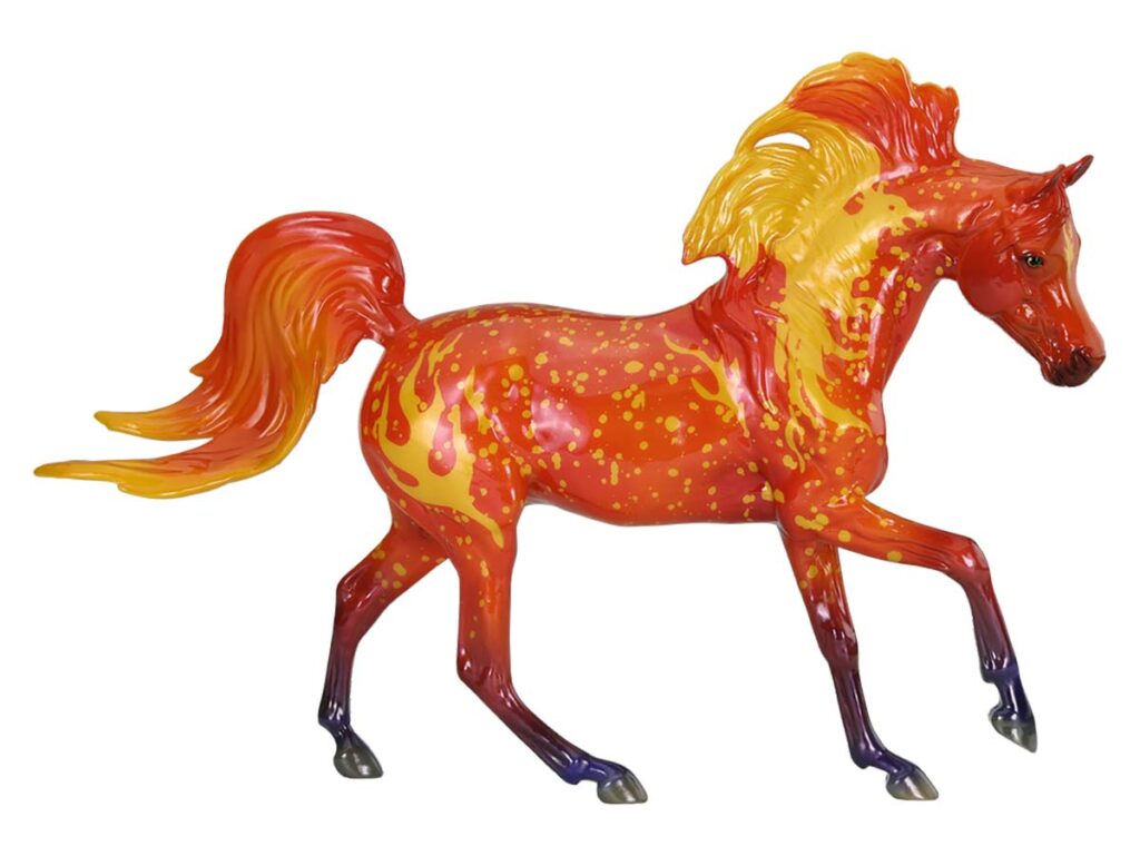 Just Like Fire | Breyer Value Guide