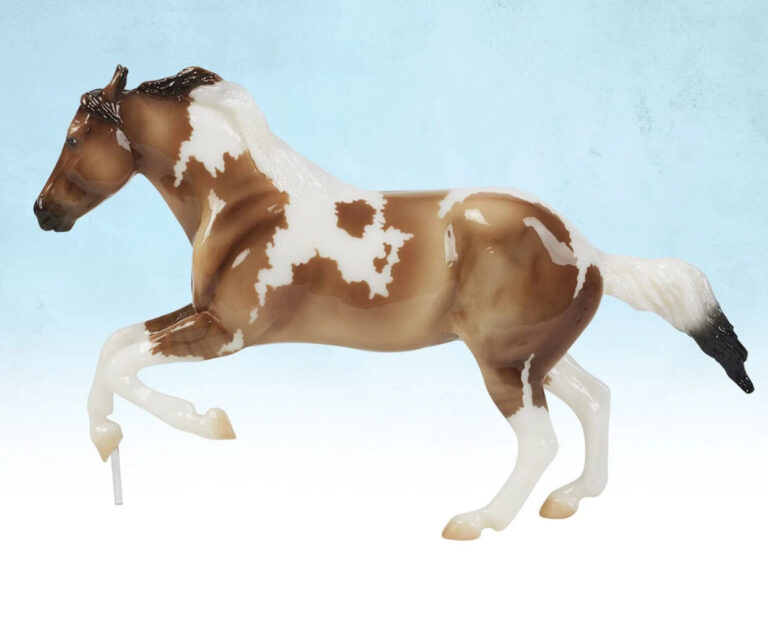 Rambler – Pinto | Breyer Value Guide