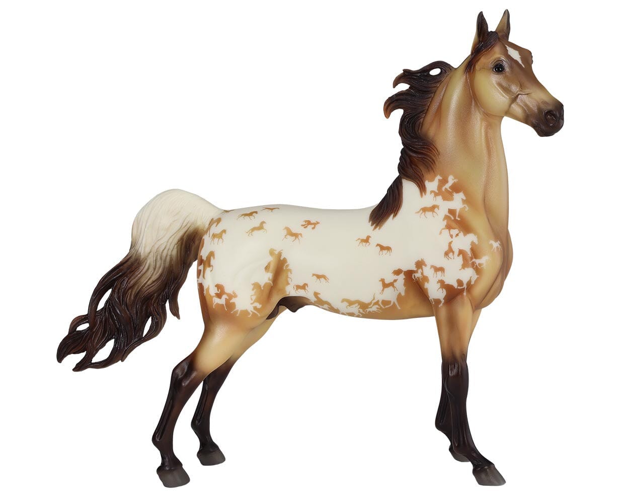 Saddlebred | Breyer 75th Anniversary | Breyer Value Guide