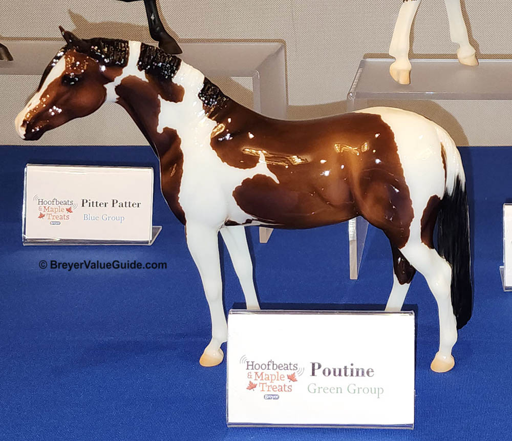 poutine | Breyer Value Guide